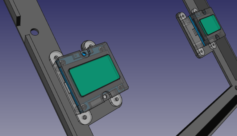 UFC design work continues – OpenHarrier