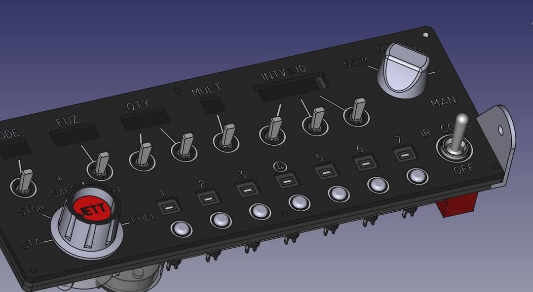 ACP – Armament Control Panel – OpenHarrier